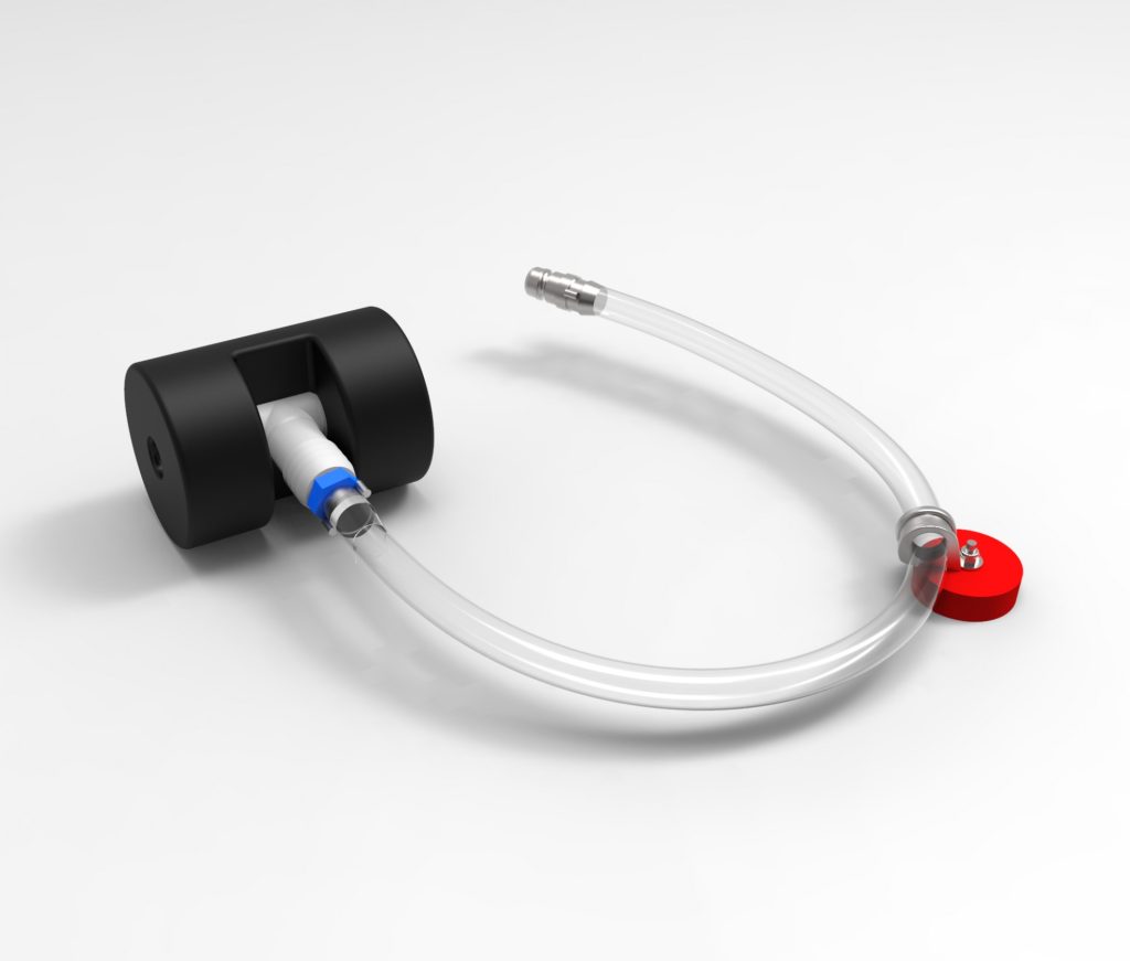 Freddy Vacuum Tramp Oil Skimmer - Freddy Products