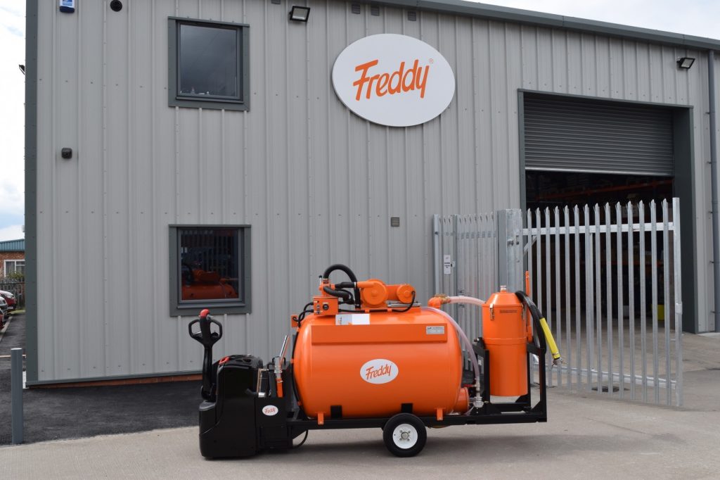 Freddy Bespoke - Freddy Products