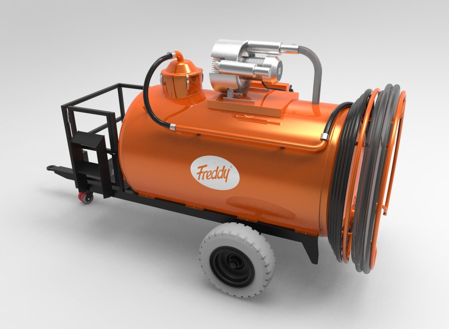 Freddy Ecovac - Freddy Products